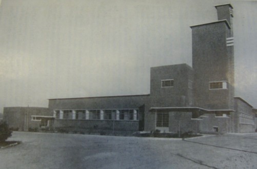 The Pithead Baths of Great Britain – M O D E R N I S T TOURISTS